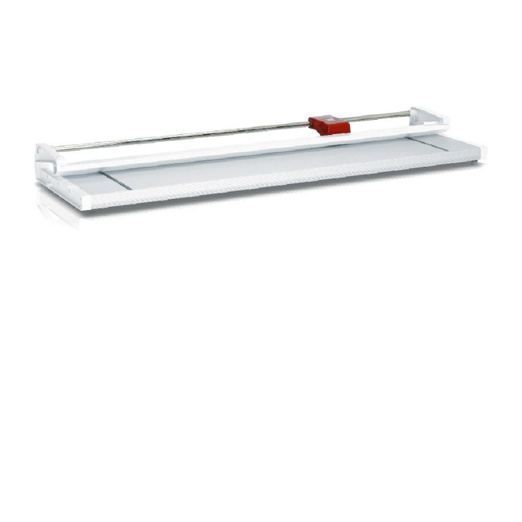 เครื่องตัดกระดาษแบบแท่นตัด, มือโยก, ไฟฟ้า, และไฮโดรลิค (Paper Cutter) - Docusys