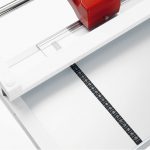 แท่นตัดกระดาษ IDEAL 0155 - Docusys