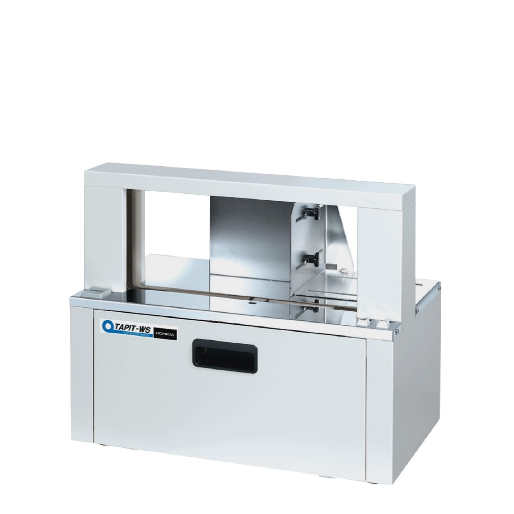 เครื่องรัดอัตโนมัติ UCHIDA Tapit-WS - Docusys