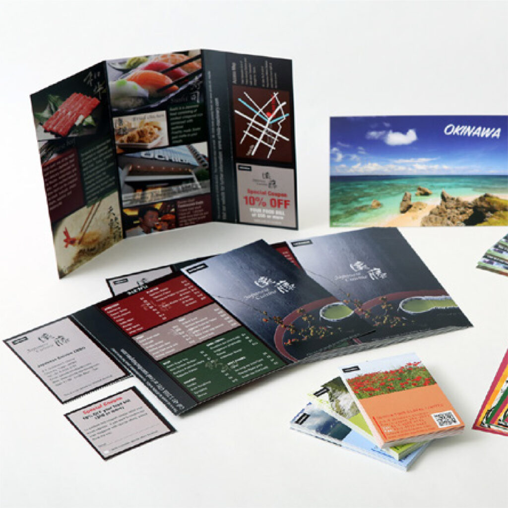 Printing Finishing - Docusys