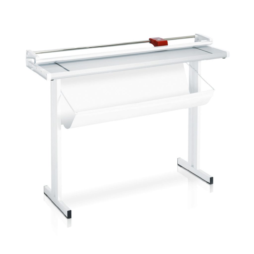 เครื่องตัดกระดาษแบบแท่นตัด, มือโยก, ไฟฟ้า, และไฮโดรลิค (Paper Cutter) Archives - Docusys