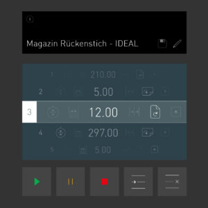 เครื่องตัดกระดาษไฮโดรลิค THE 56 - Docusys