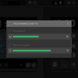 เครื่องตัดกระดาษไฮโดรลิค THE 56 - Docusys