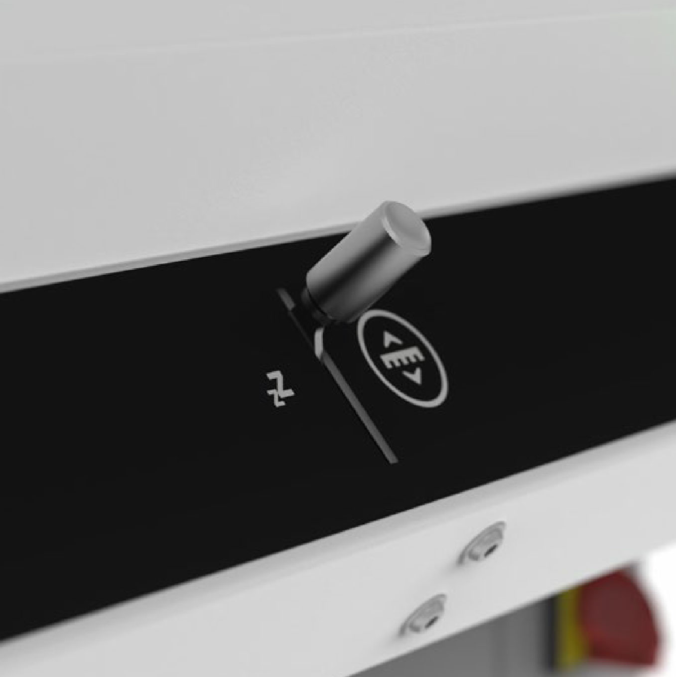 เครื่องตัดกระดาษไฮโดรลิค THE 56 - Docusys