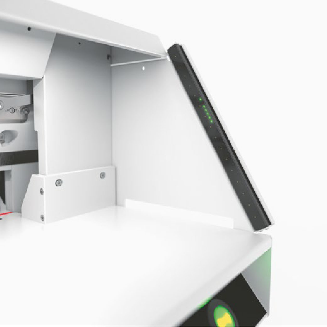 เครื่องตัดกระดาษไฮโดรลิค THE 56 - Docusys