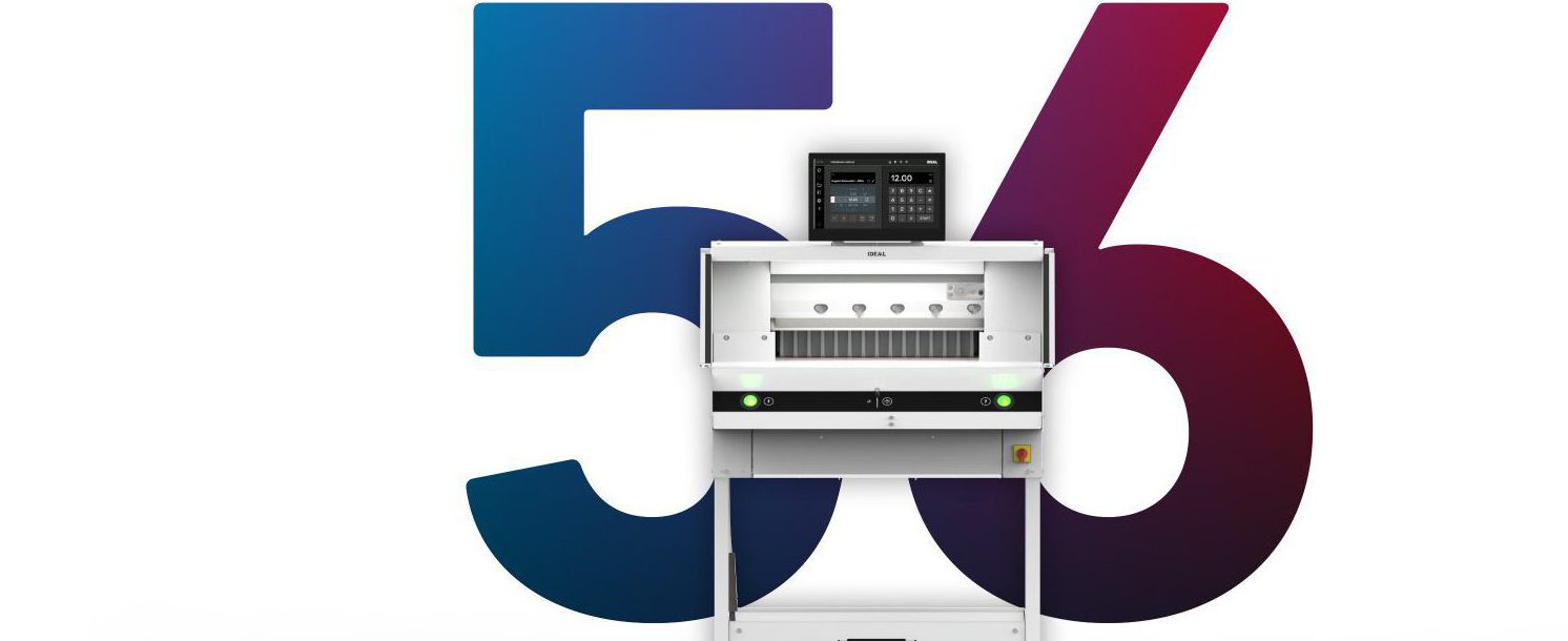 เครื่องตัดกระดาษแบบแท่นตัด, มือโยก, ไฟฟ้า, และไฮโดรลิค (Paper Cutter) - Docusys